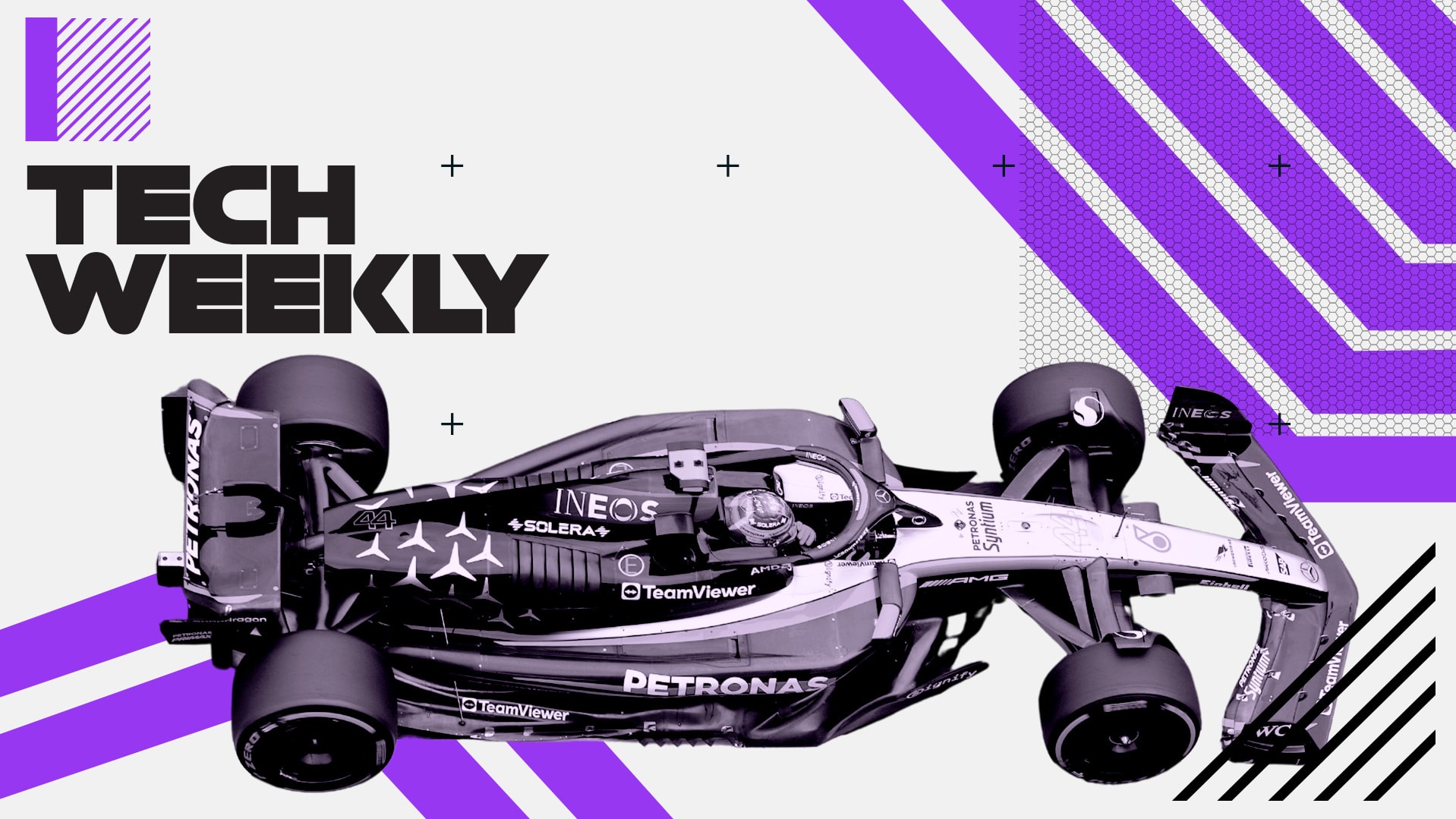 TECH WEEKLY: How Mercedes finally unlocked the secrets of the ground effect regulations | Formula 1®